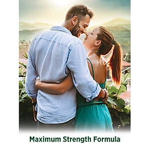 L-Arginine HCL 1000mg | 50 Caplets | Essential Amino Acid Supplement | Non-GMO & Gluten Free | by Nature's Truth