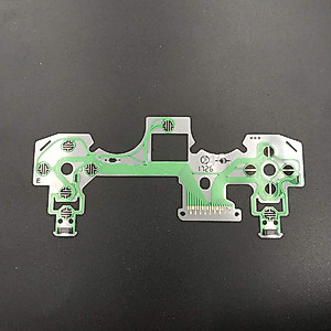 Ribbon Circuit Board Film Joystick Flex Cable Conductive Film for PlayStation 4 JDS-055 PS4 050 Controller