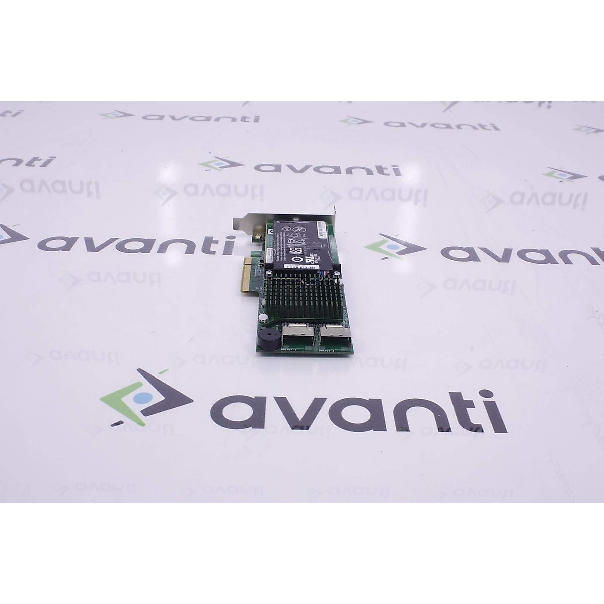 Supermicro SAS RAID Controller (AOC-SAS2LP-H8IR)