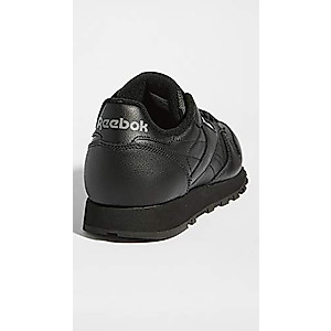 Reebok Men's Classic Leather Sneaker, US-Black, 13