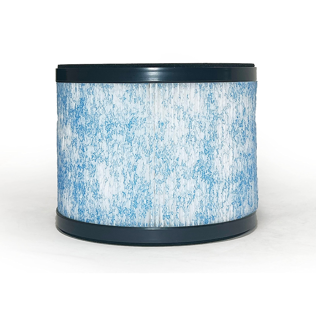 Nispira 3-in-1 True HEPA Filter Replacement Compatible with Miko Air Purifier C102 ibuki MA-01CW, MA-18, Okaysou AirMic4S, 1 Pack