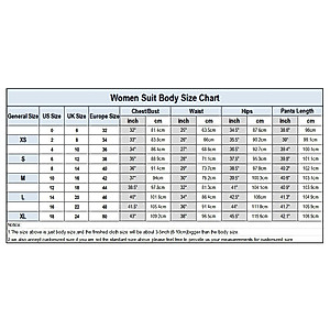 Business Women Suit Set 3 Pieces Notch Lapel Single Breasted Vest for Office Work Lady Suits (Blazer+Vest+Pants)(Black,12)