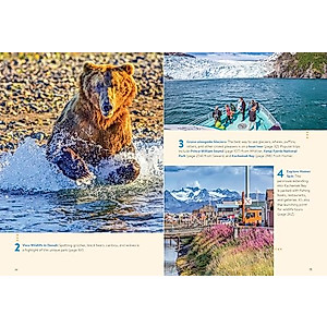 Moon Anchorage, Denali & the Kenai Peninsula: National Parks Road Trips, Outdoor Adventures, Wildlife Excursions (Travel Guide)