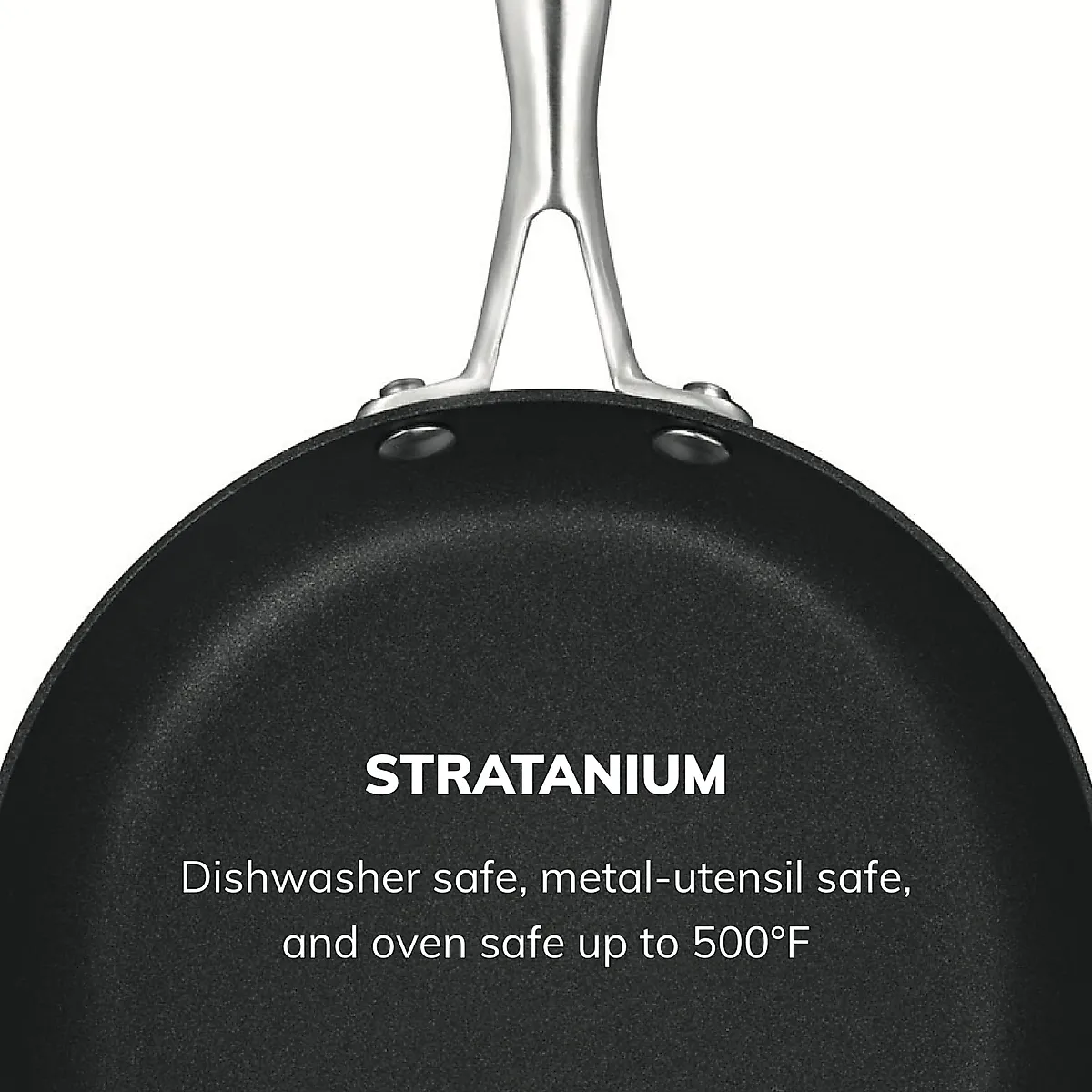 SCANPAN Pro IQ 9-Piece Cookware Set - Easy-to-Use Nonstick - Dishwasher, Metal Utensil & Oven Safe - Made by Hand in Denmark