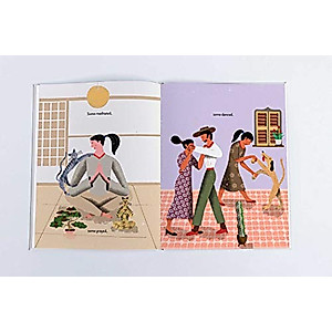 And the People Stayed Home (Nature Picture Books, Home Kids Book)