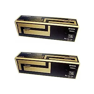 Kyocera TK-6307 (TK6307) Black Toner Cartridge 2-Pack for TASKalfa 3500i, 4500i, 5500i