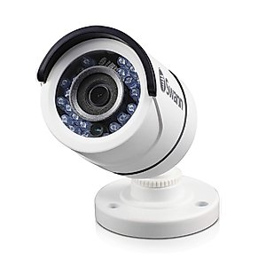 Swann 1080p HD Bullet Camera Surveillance Camera, White/Black (SWPRO-T855CAM-US) PRO-T855 - 1080P Multi-Purpose Day/Night Security Camera - Night Vision 100ft / 30m