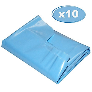 Rehabilitation Advantage Sani-Bags by Cleanwaste, Disposable Commode Bags