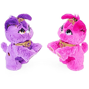 Present Pets, Princess Puppy Interactive Surprise Plush Toy Pet with Over 100 Sounds & Actions (Style May Vary), Girls Gifts, Kids Toys for Girls