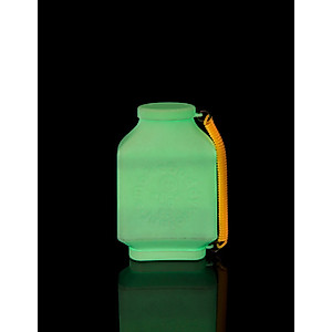 Smoke Buddy Junior Personal Air Filter, Glow White in Dark