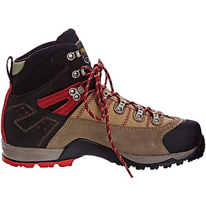 ASOLO Fugitive GTX Hiking Boot - Men's Wool/Black 9.5
