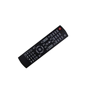 HCDZ Replacement Remote Control for Dynex TV-5620-82 HTR-274E DX-LDVD22-10A DX-LDVD19-10A DX-LTDVD22-09 DX-LTDVD19-09 DX-LTDVD20 LCD HDTV/DVD Combo
