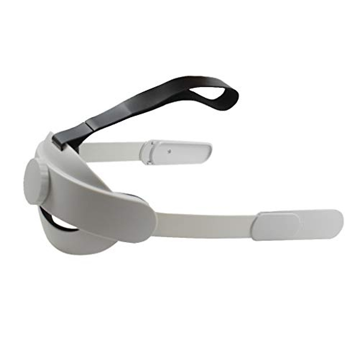 ousifanersty Head Strap for Oculus Quest 2 VR Headset Comfortable Headband Non-Slip Head Strap Increase Virtual for -Oculus Quest 2