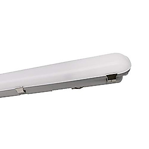 NICOR Lighting VT3(v2) Series 2ft LED Vaportite, 4000K (VT3202SUNV40)