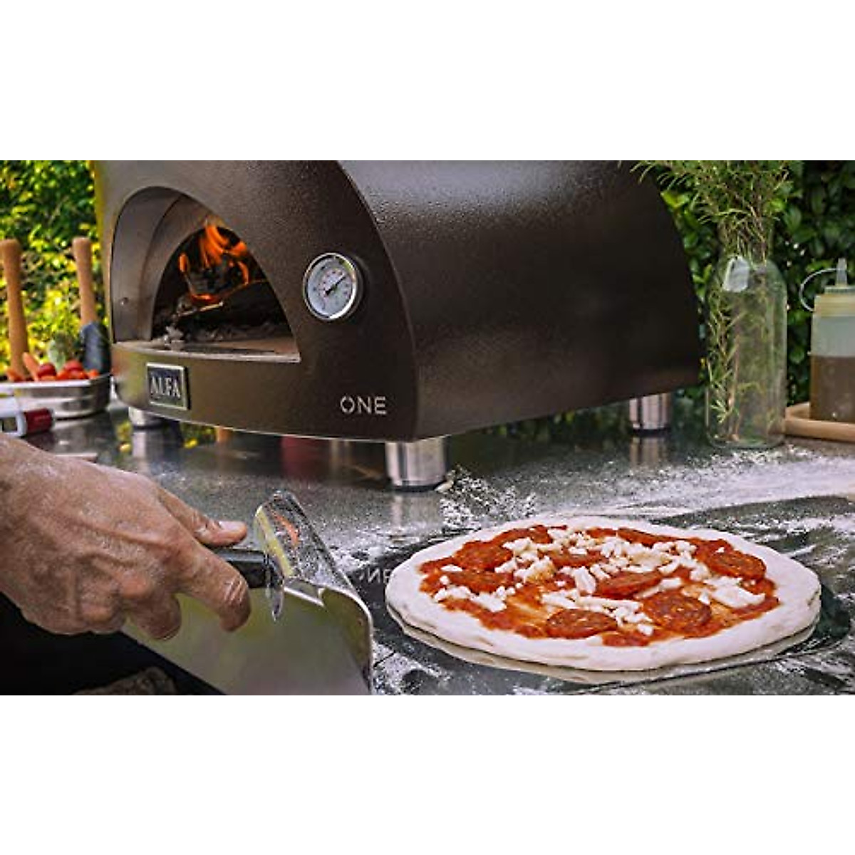 ALFA One Pizza Oven