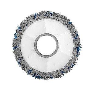 Compatible with E/covacs T10 Turbo/Deebot X1 / omni / X1 Turbo T20 Pro / T20 Pro+ X2 Pro Plus robot Vacuum Cleaner Cleaning rags Accessories