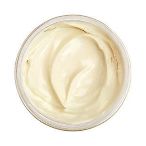 Carol’s Daughter Healthy Hair Butter Protective Cream Hairdress Curl Cream with 7 Essential Oils Shea Butter and Cocoa Butter 8 Ounce for Dry Hair and Scalp, 8 oz