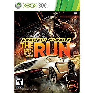 Need For Speed: The Run Limited Edition (Renewed)