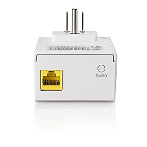 Comtrend G.hn 1.2 Gbps Wireless Powerline Ethernet Bridge with WiFi (PG-9171N)