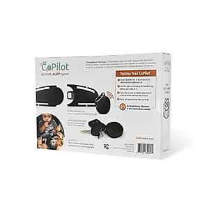 Car Seat CoPilot Automatic Alert System (Backseat Baby Reminder)