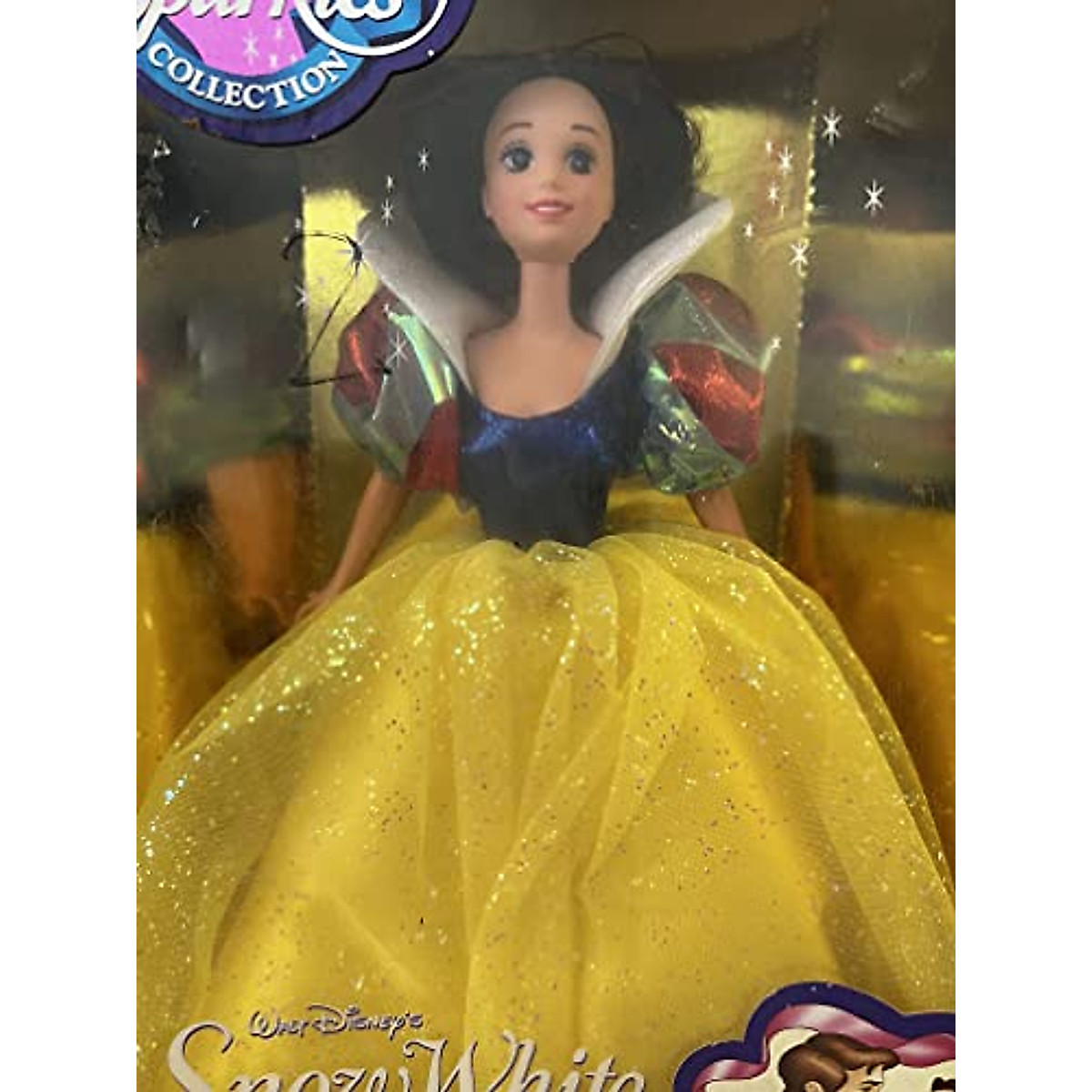 Barbie Special Sparkles Collection Snow White Disney Doll by Mattel