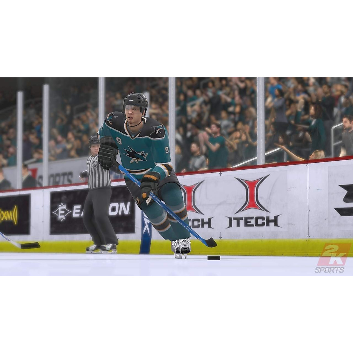 NHL 2K9 - XBOX360