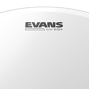 Evans UV EQ4 Bass Drumhead, 22 inch