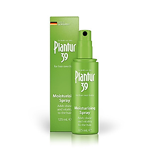 Plantur 39 Phyto Caffeine Shampoo for Coloured & Stressed Hair (250ml)