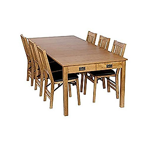 Stakmore Traditional Expanding Table Finish, Oak