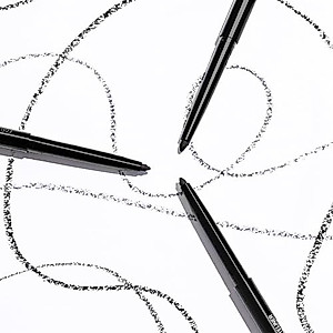 wet n wild Mega Last Breakup Proof Retractable Eyeliner - Waterproof 16-Hour Long-Lasting Wear, Cruelty-Free & Vegan - Dark Brown