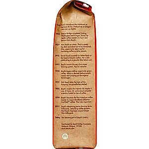 Boyd's Coffee Good Morning Blend – Medium Roast Ground Coffee – Blended from 100% Arabica – Rich & Full-Flavored – 12 oz.