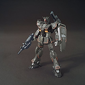 Bandai Hobby HG 1/144 Gundam Local Type (North American Front) The Origin
