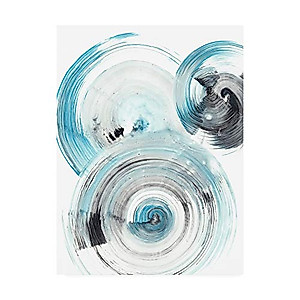 Trademark Fine Art, 18x24 Ripple Effect I by Ethan Harper
