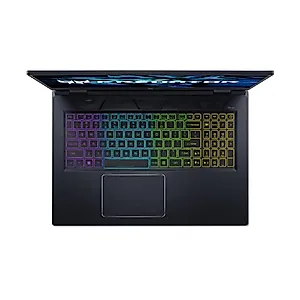 Acer Predator Helios 300 Gaming Laptop | 12th Gen Intel i7-12700H | GeForce RTX 3060 GPU | 17.3" Full HD 144Hz 3ms IPS Display | 16GB DDR5 | 512GB Gen 4 SSD | Killer Wi-Fi 6E | PH317-56-70XJ