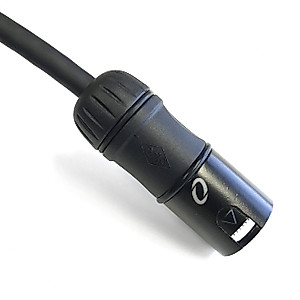 Arria.Live 50' FlexSoft Stage-Quality Ethernet Cable with Smart Convertible EtherCon Style Connectors