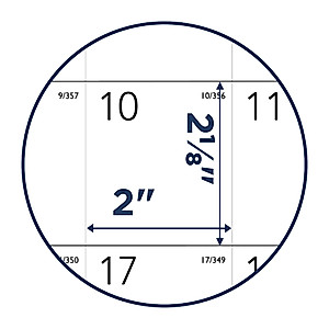 2024 AT-A-GLANCE® Puppies Monthly Wall Calendar, 15-1/2" x 22-3/4", January to December 2024, DMW16728