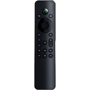 Insignia™ - Media Remote for Xbox Series X | S & Xbox One - Black NS-XB14KRMT