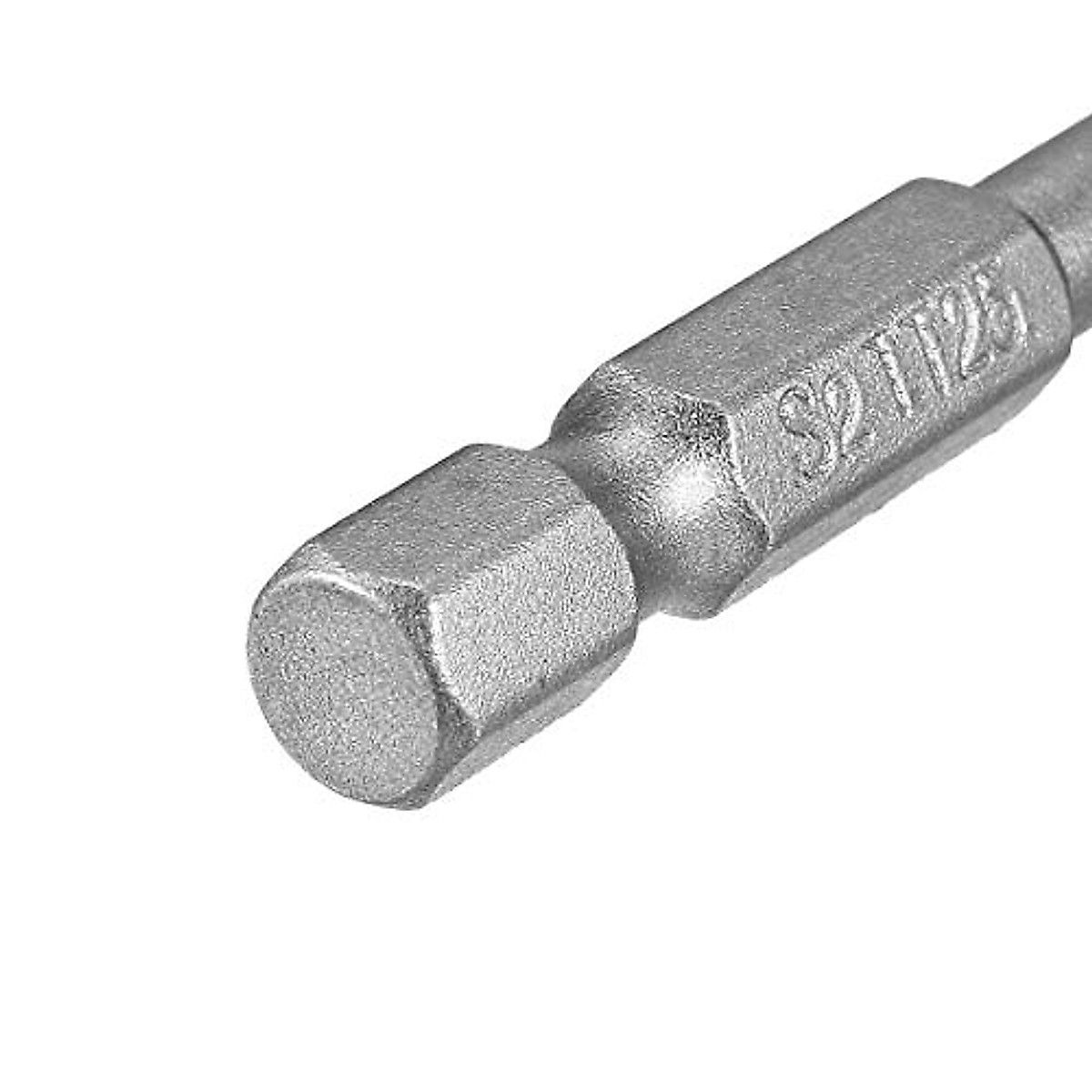 uxcell 5 Pcs T25 Magnetic Torx Screwdriver Bits, 1/4 Inch Hex Shank 5.9-inch Length S2 Security Tamper Proof Screw Driver Kit Tools