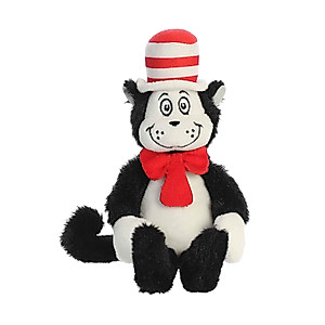 Aurora World Dr Seuss - 8" Cat in The Hat