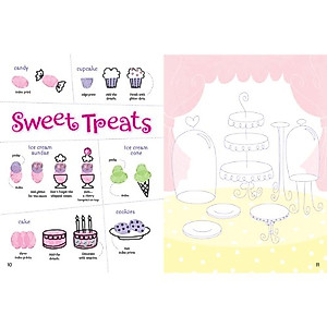 Klutz Fingerprint Fabulous: Create Sweet and Sparkly Thumbprint Art Craft Kit