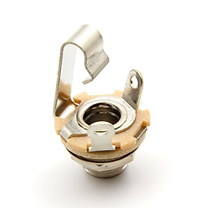 Switchcraft Output Jack, Mono - 6 pack