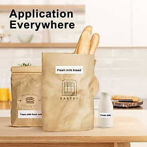 5000 Labels Compatible DYMO 30336 (1"x 2-1/8") Multipurpose Labels use for DYMO LabelWriter 450 450 Turbo 4XL & Zebra Desktop Printer(10 Rolls 5000 Labels)