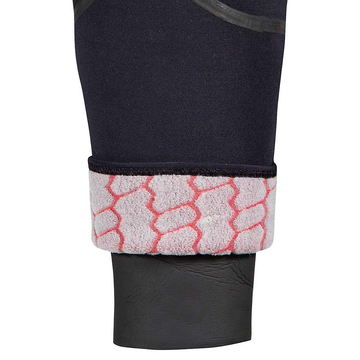 Henderson 7mm Aqualock Quickdry Women’s Back Zip Jumpsuit Black 8S