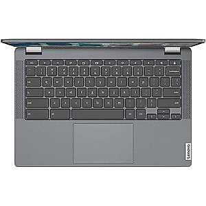 Flagship 2020 Lenovo Flex 5 13 Chromebook 2-in-1 Laptop 13.3" FHD Touchscreen Intel Core i3-10110U (Beats i5-7200U) 4GB RAM 64GB eMMC Backlit KB 720p Webcam USB-C Chrome OS + Pen