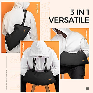 OCOOPA Hand Warmer with Warm Hand muff, H01 and BH1901