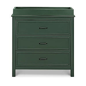 DaVinci Universal Removable Changing Tray (M0219) in Forest Green