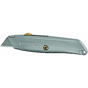 Stanley 10-099 6 in Classic 99 Retractable Utility Knife, 2-Pack