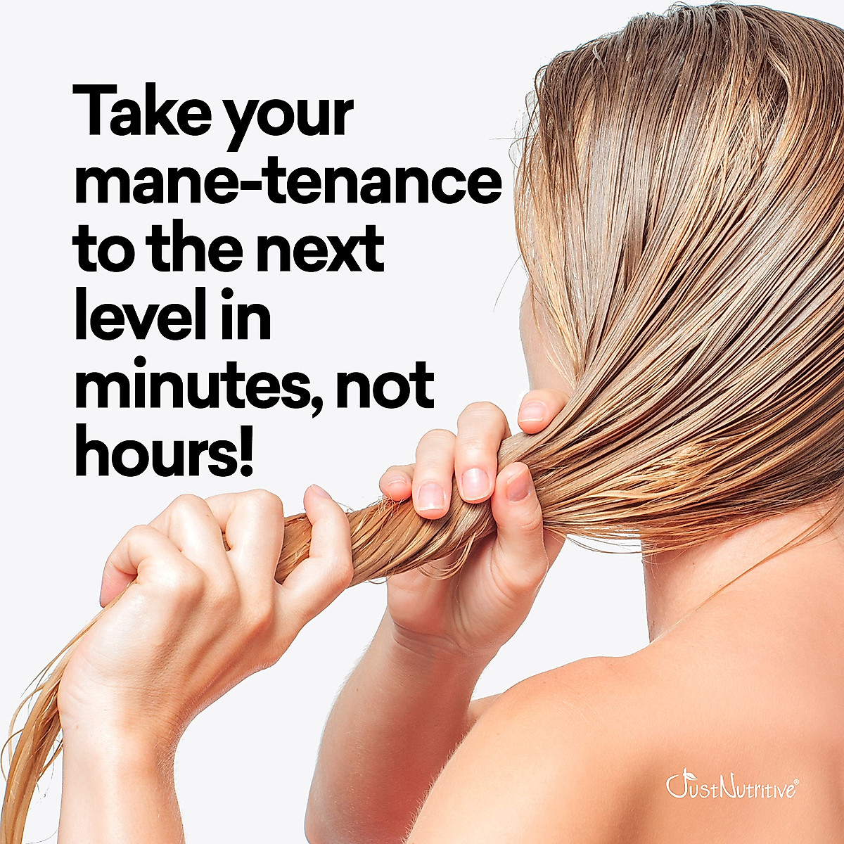 Thicker Hair Conditioner | Best Conditioner for Thicker Hair | Leaves hair soft, silky with a fuller looking appearance that shines with lushness