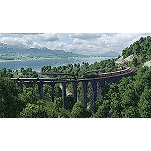 Transport Fever 2-Console Edition (PS4)