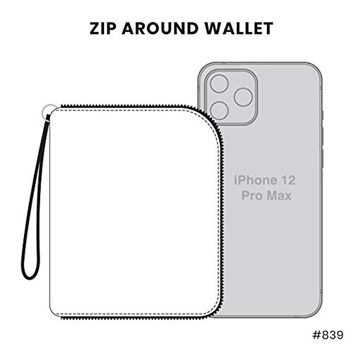 Chala Toffy Dog Work Tote Shoulder Bag - Dog Lovers Gifts Dog Mom (Brown Stripes Tote Only and Wallet Combo)